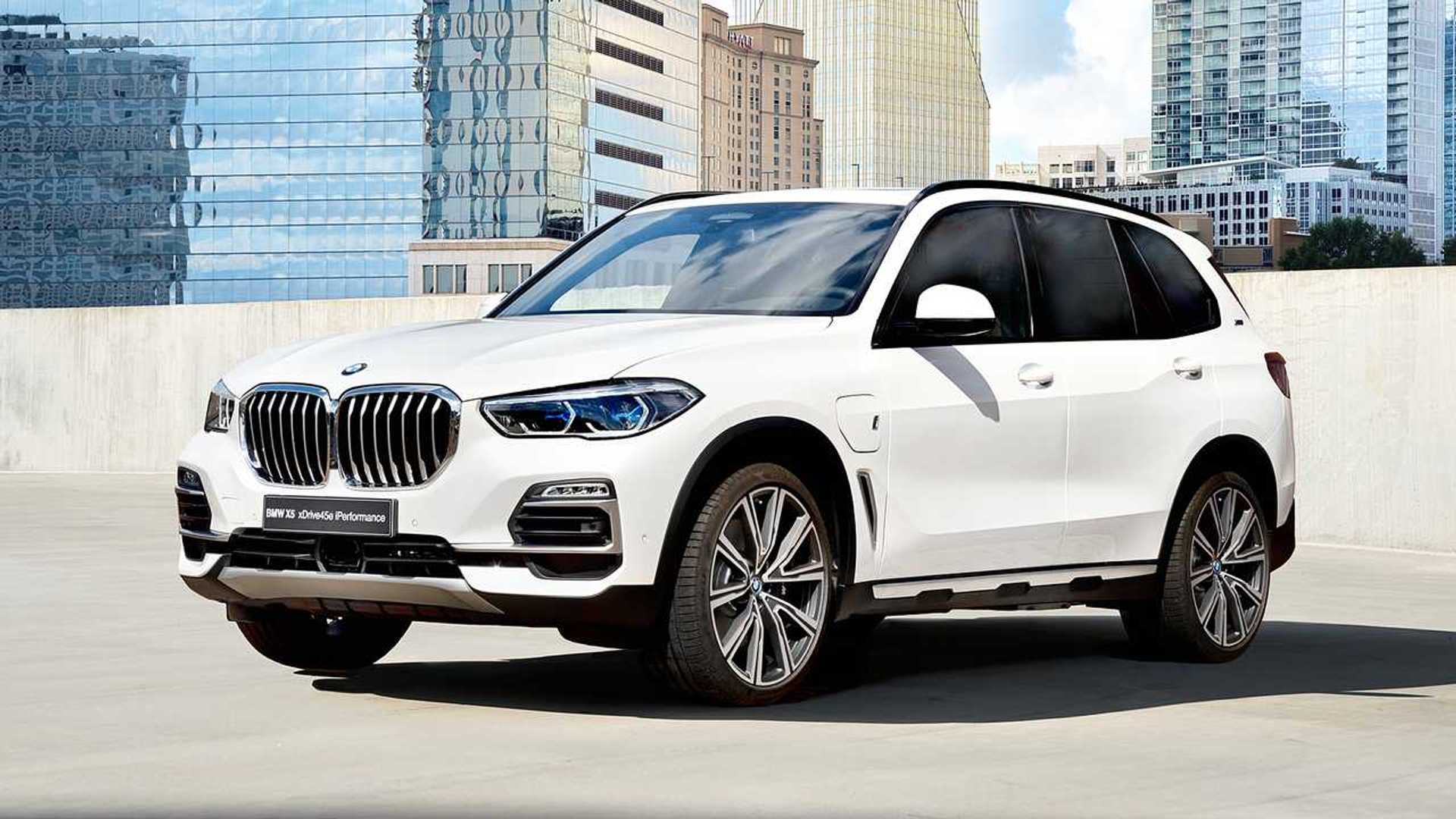 Auto ibride plug-in, tutte le novità 2019 - 2020