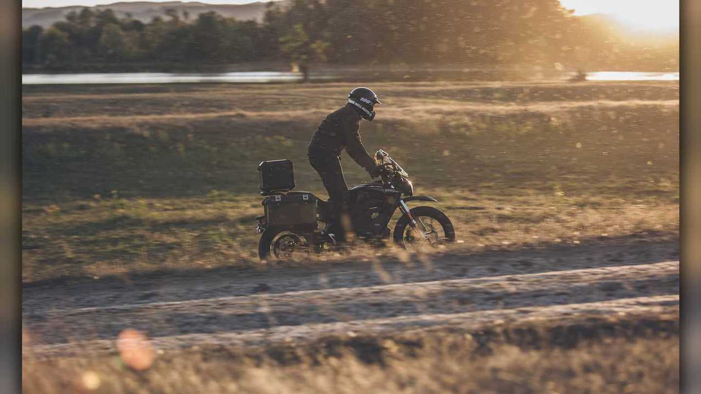 2020 Zero DSR Black Forest Edition: Everything We Know