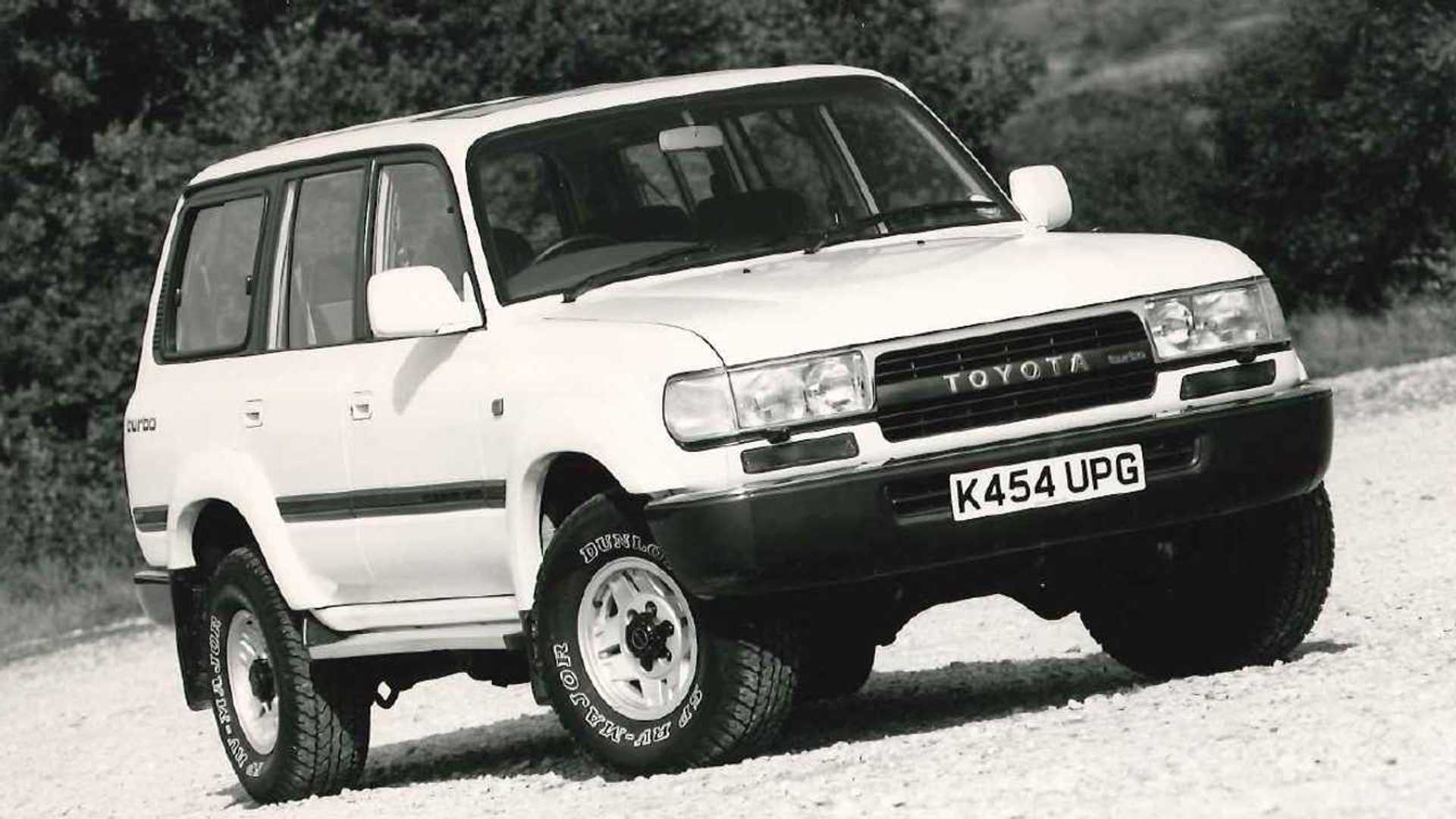 Nunca has visto un Toyota Land Cruiser modificado como este