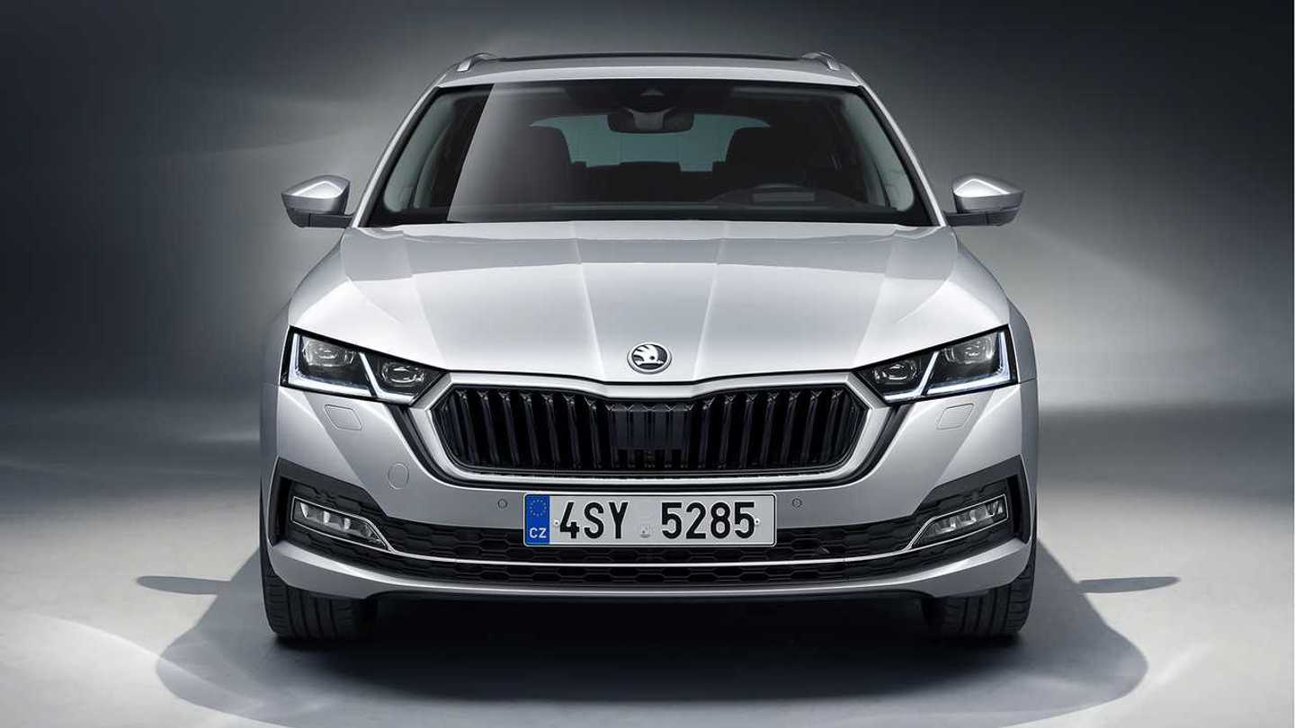 Škoda Octavia (2020) - Toutes les infos, toutes les photos