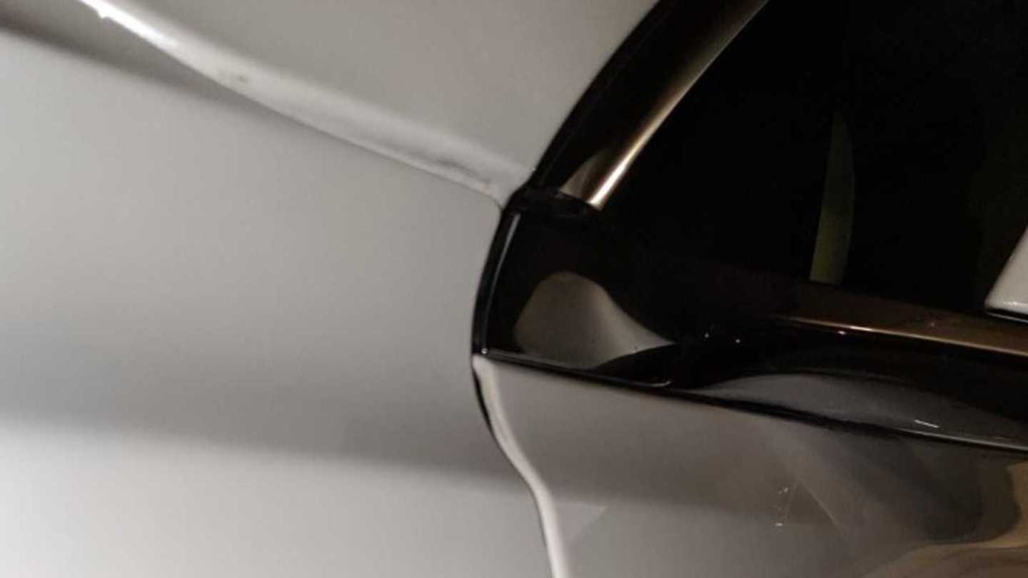 New Evidence Seems To Show A Tesla Model 3 Fender/Frame Rust Issue