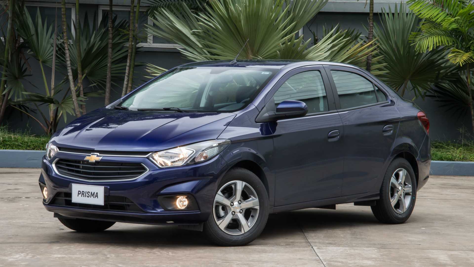 Chevrolet Prisma 2018 ganha nova cor e preços mais altos