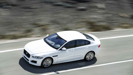 Jaguar XE News and Reviews | Motor1.com