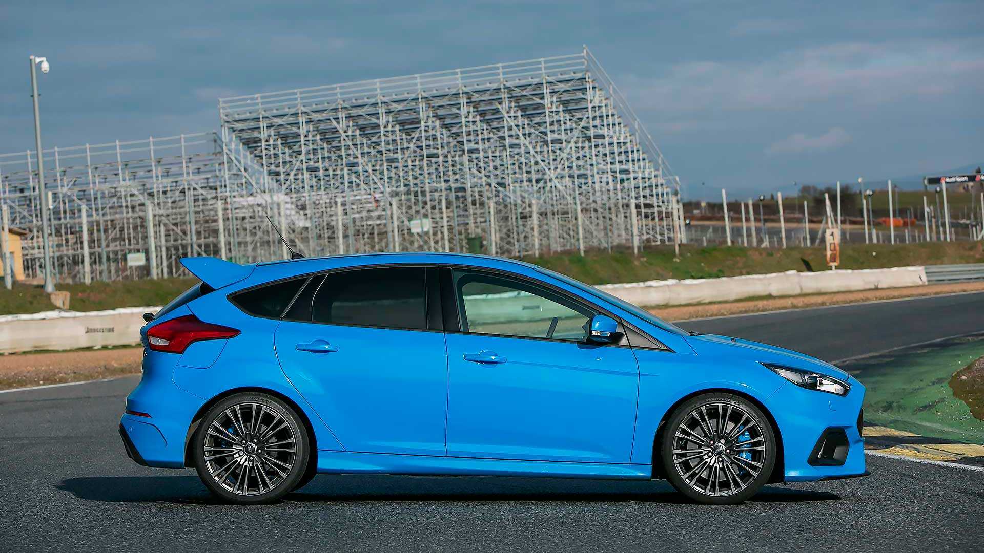 Prueba Ford Focus RS 2017, el príncipe azul