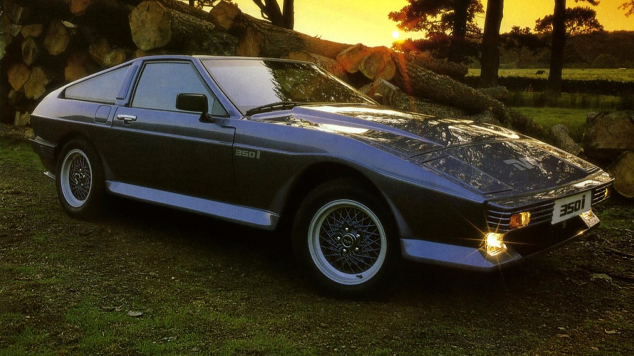 TVR - Une histoire de passion et de péripéties