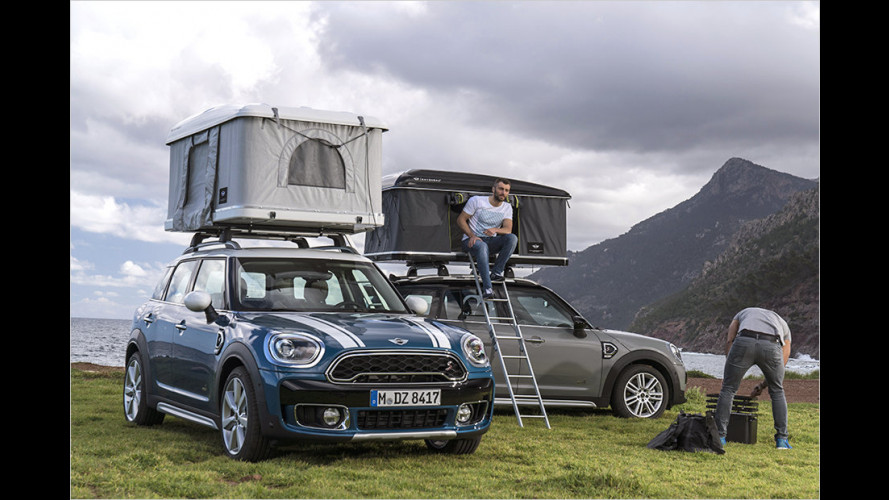 Mini-Countryman-News und -Tests | Motor1.com
