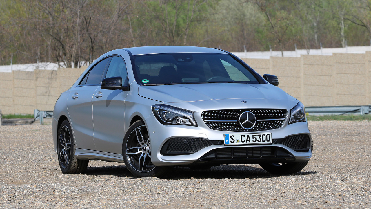 2017 Mercedes-Benz CLA250 First Drive: Your First Luxury Sedan