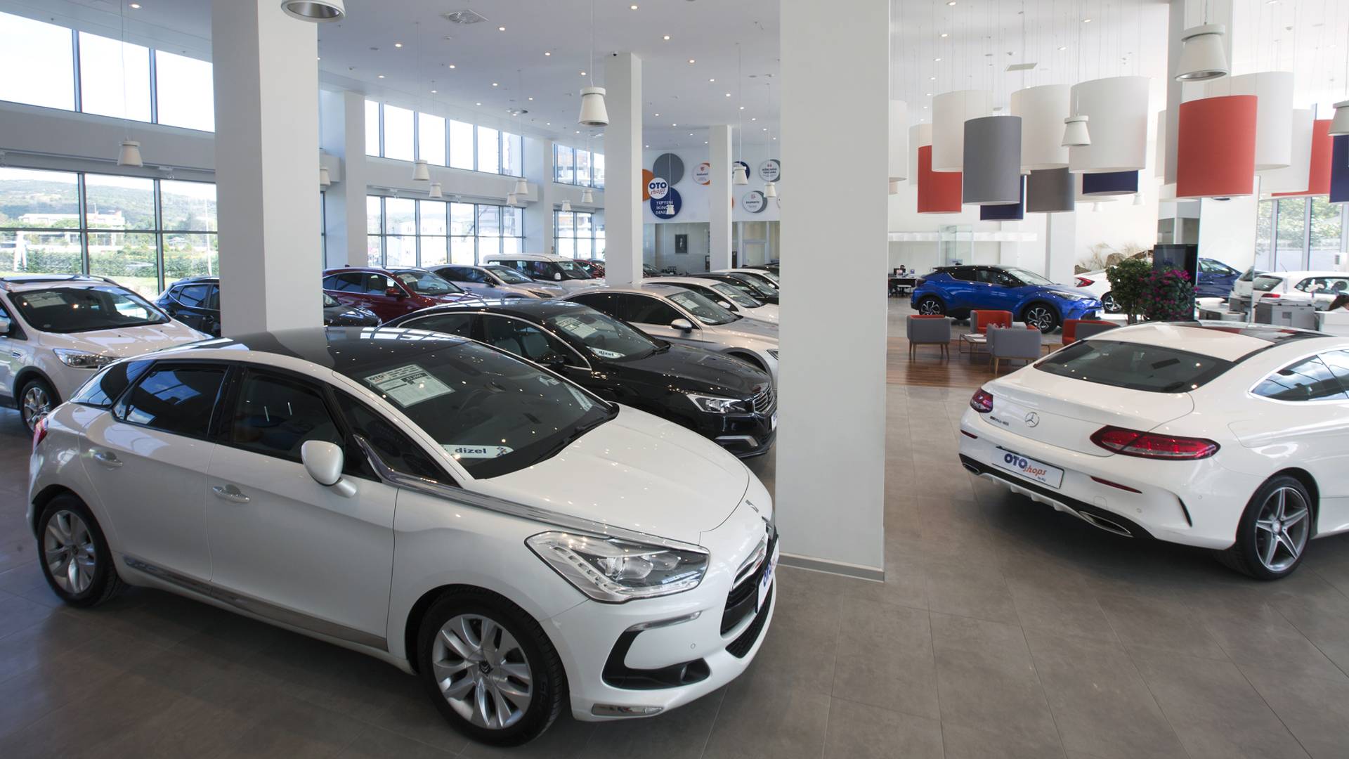 İkinci elde ilgi çeken araçlar yaşlanmaya başladı