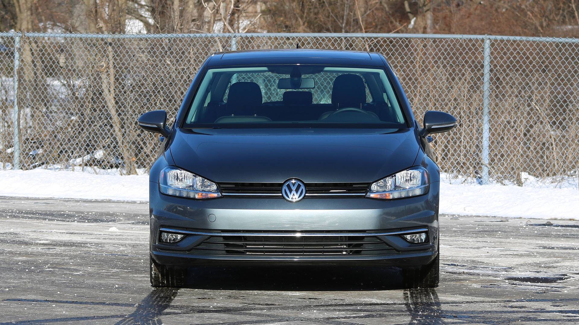 2018 Volkswagen Golf Review: Your Friendly Everyday Hatchback