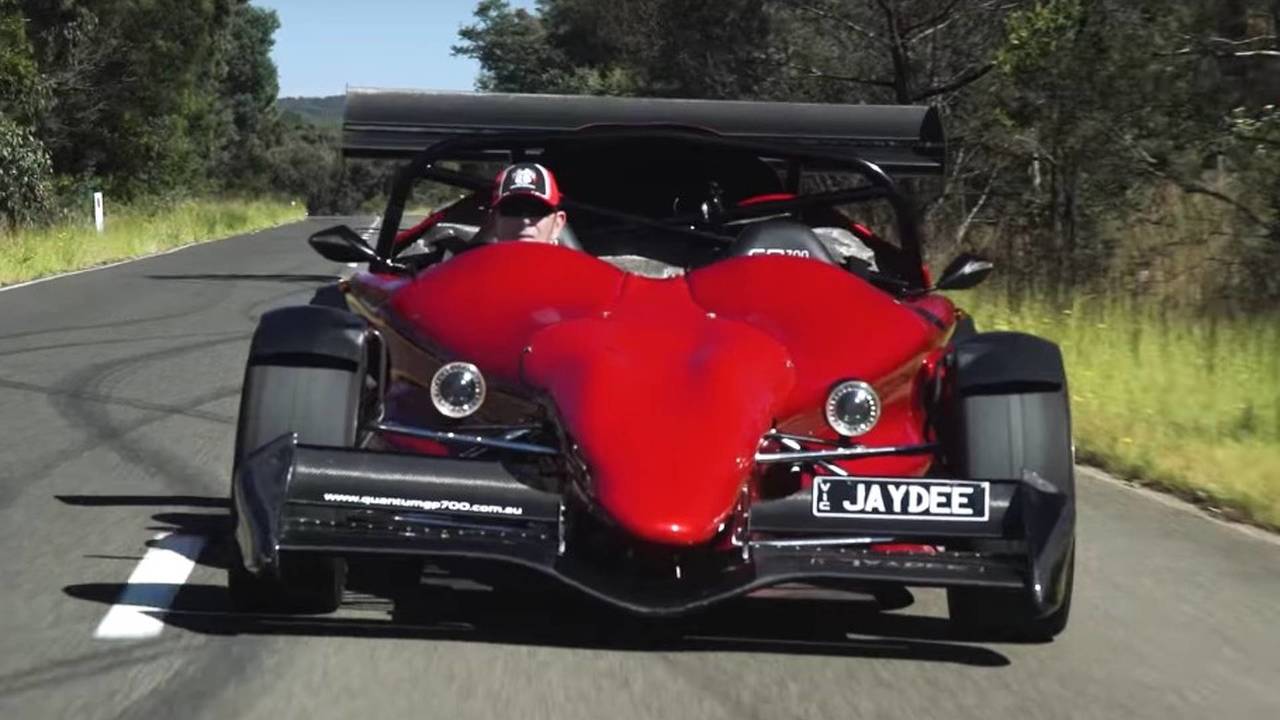 Overhauled Ariel Atom Has 1:1 Power Ratio With 700 HP On Tap