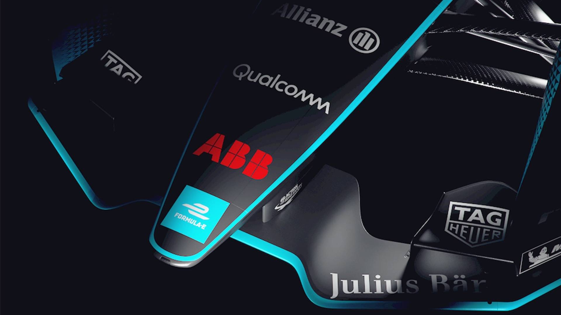 Fórmula E apresenta carro da temporada com a polêmica proteção do piloto