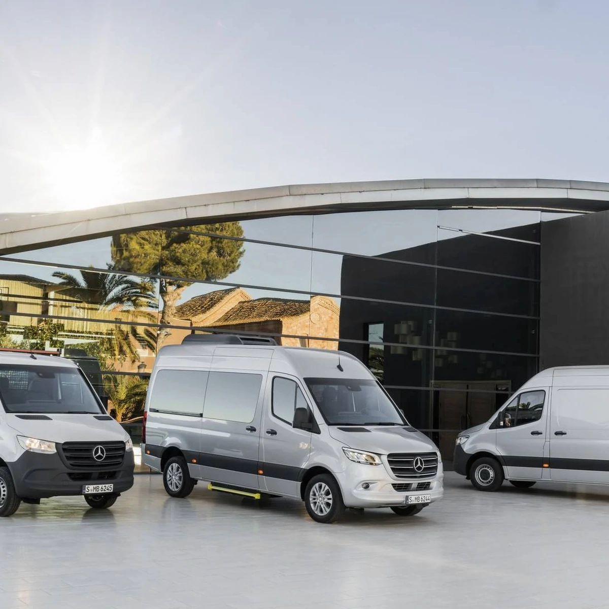 10 Different Types Of Vans Explained (With Photos) Lemon Bin Vehicle ...