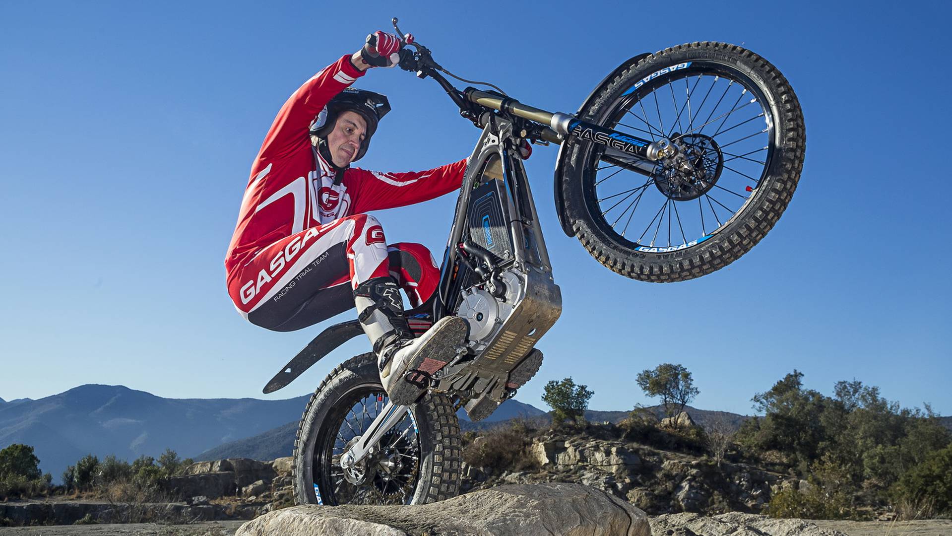 Gas Gas saca al mercado la campeona del mundo de trial eléctrico