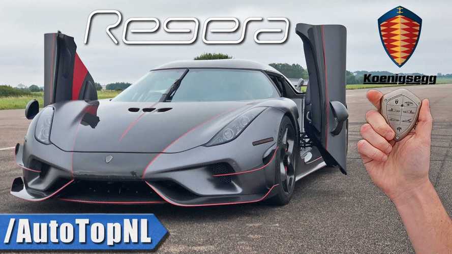 Koenigsegg's Quark E-Motor Makes 355 Horsepower, 443 Pound-Feet