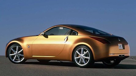 Unuttuğumuz Konseptler: 2001 Nissan Z Concept