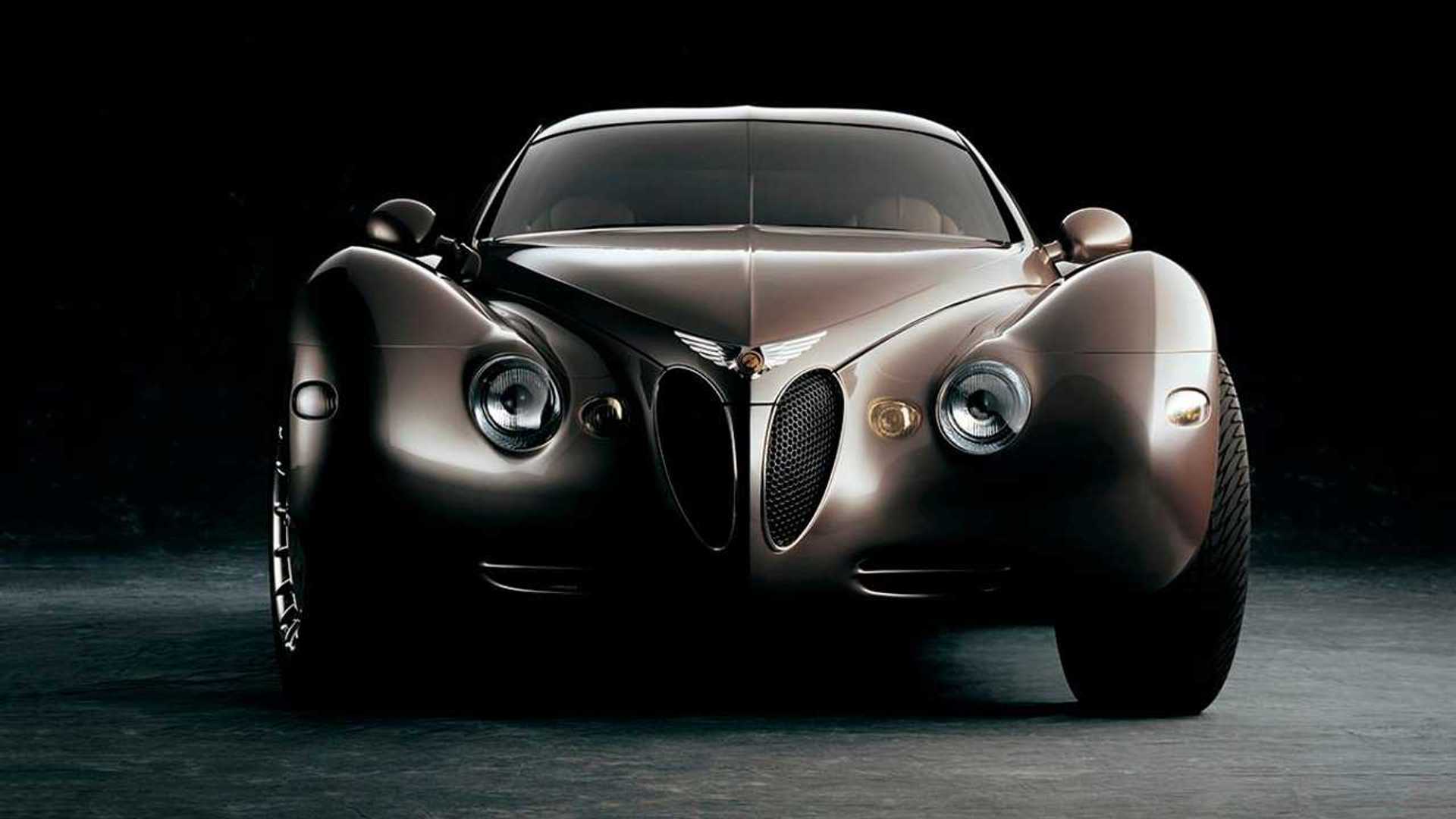 Prototipos olvidados: Chrysler Atlantic (1995)