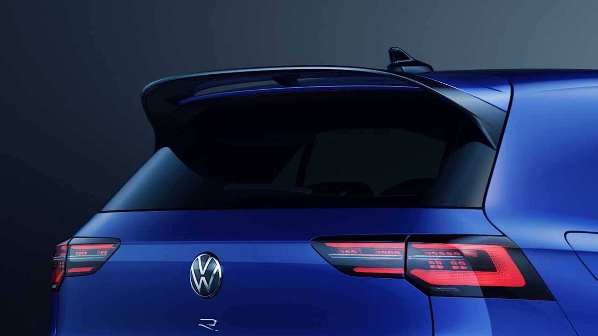 Volkswagen pourrait présenter une Golf 8 R un peu plus puissante