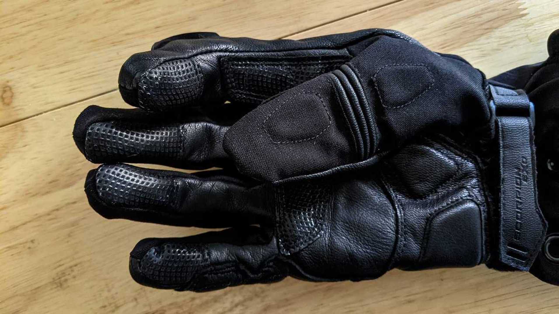 Gear Review: Scorpion EXO Tempest Waterproof Gloves