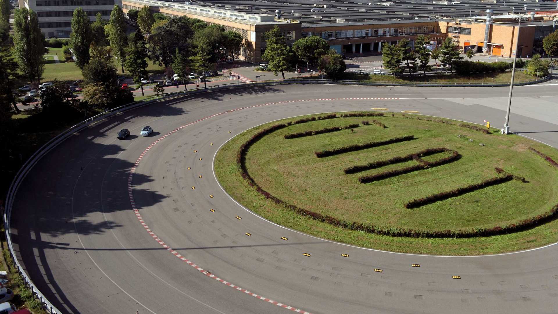 Fiat Shows Production Line Of The New 500 Electric