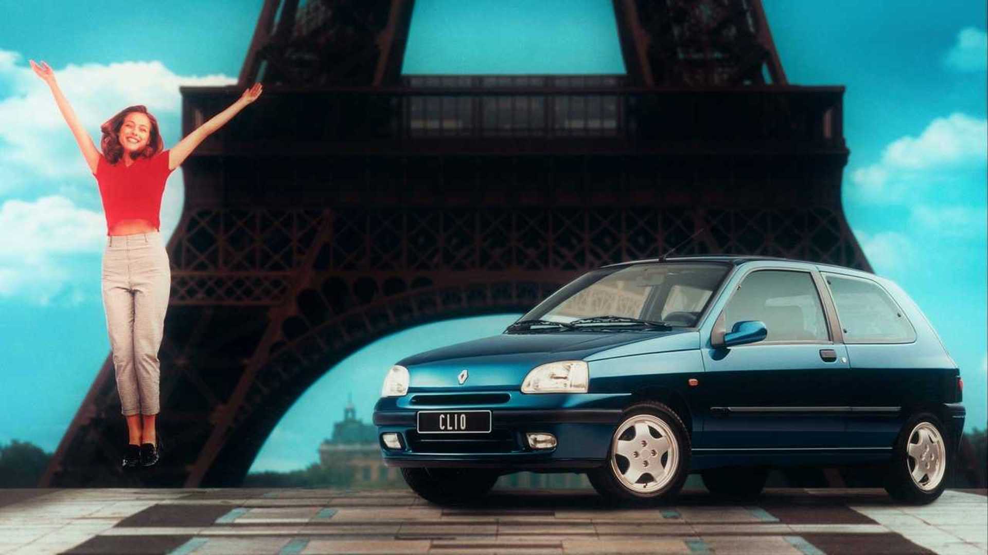 30 anni fa la prima Renault Clio, da subito Auto dell'Anno