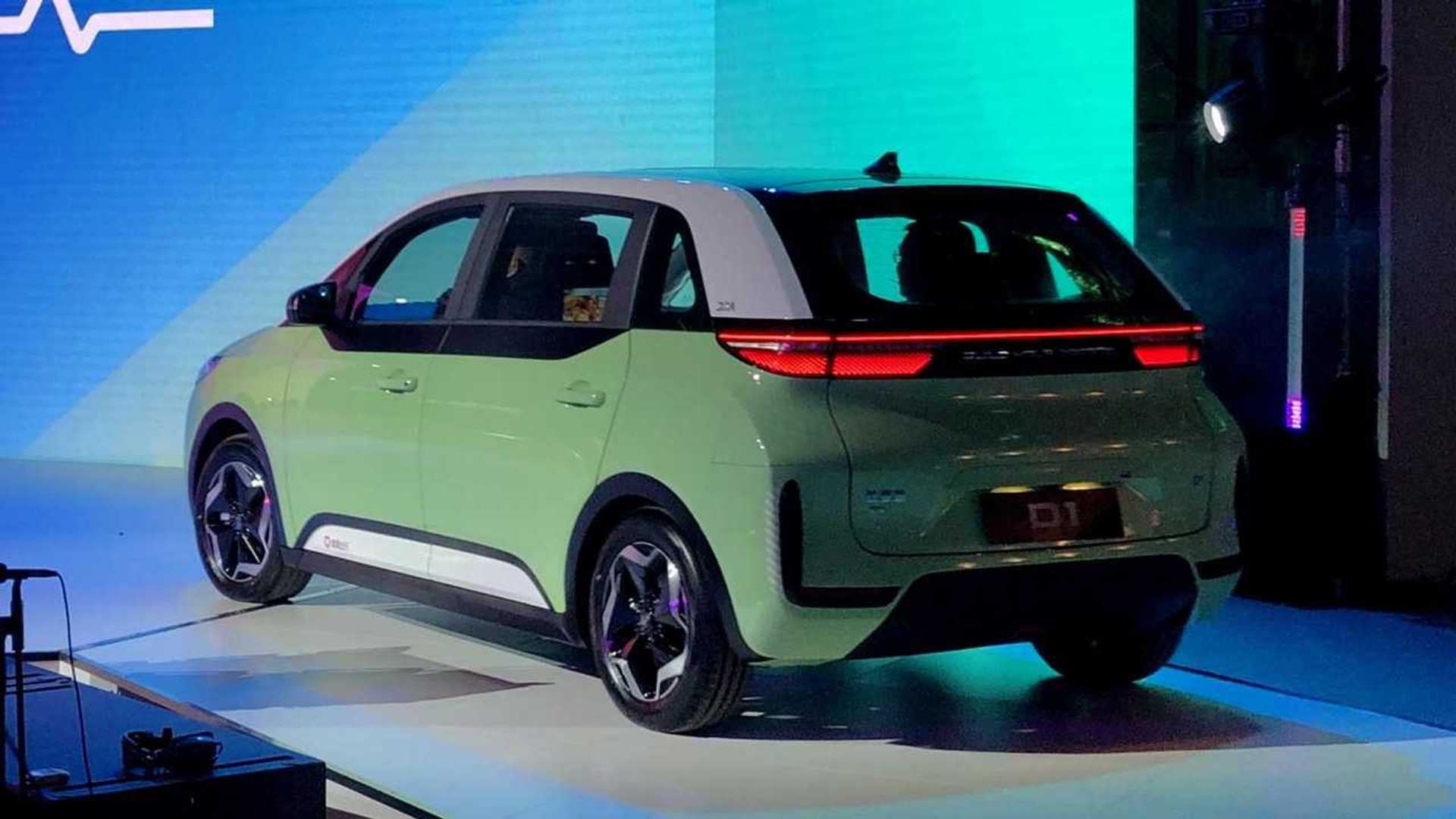 'Uber chinês' lança seu próprio carro com condução autônoma e visual à ...