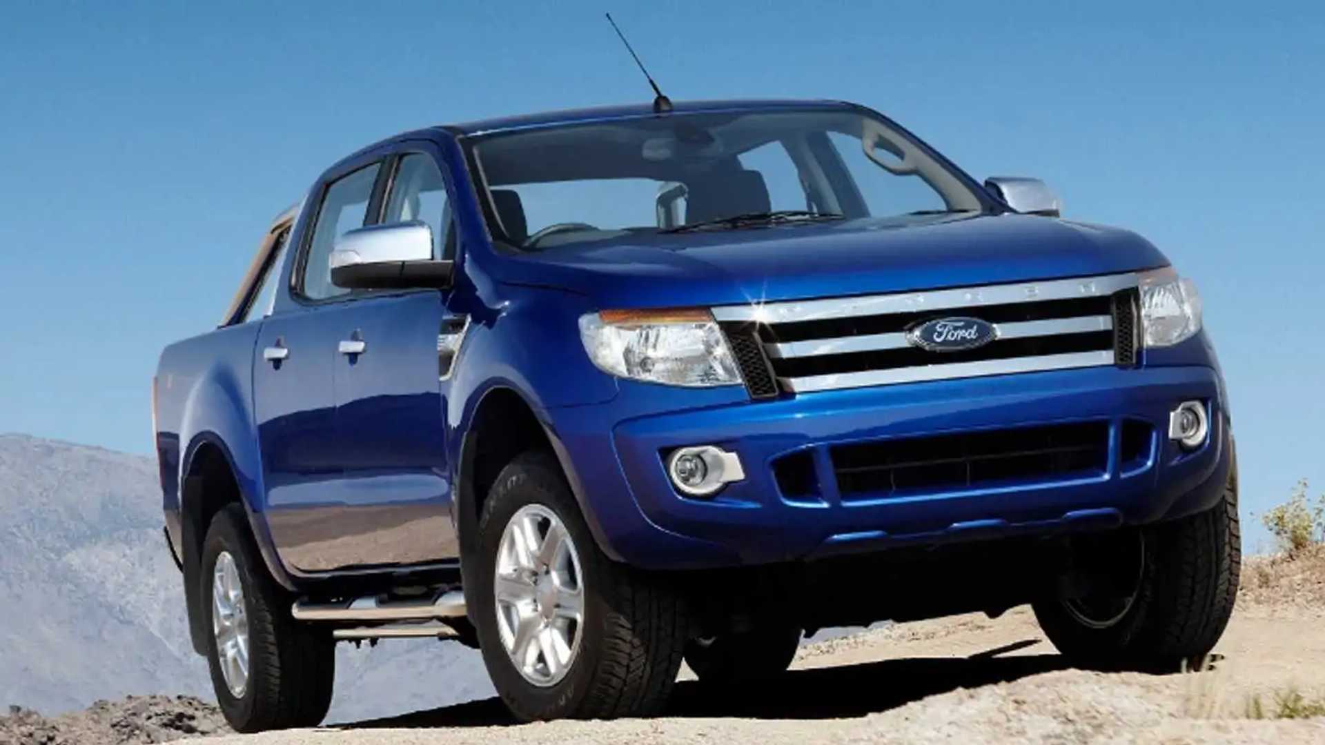 La nueva Ford Ranger ya se puede reservar desde 194.900 pesos
