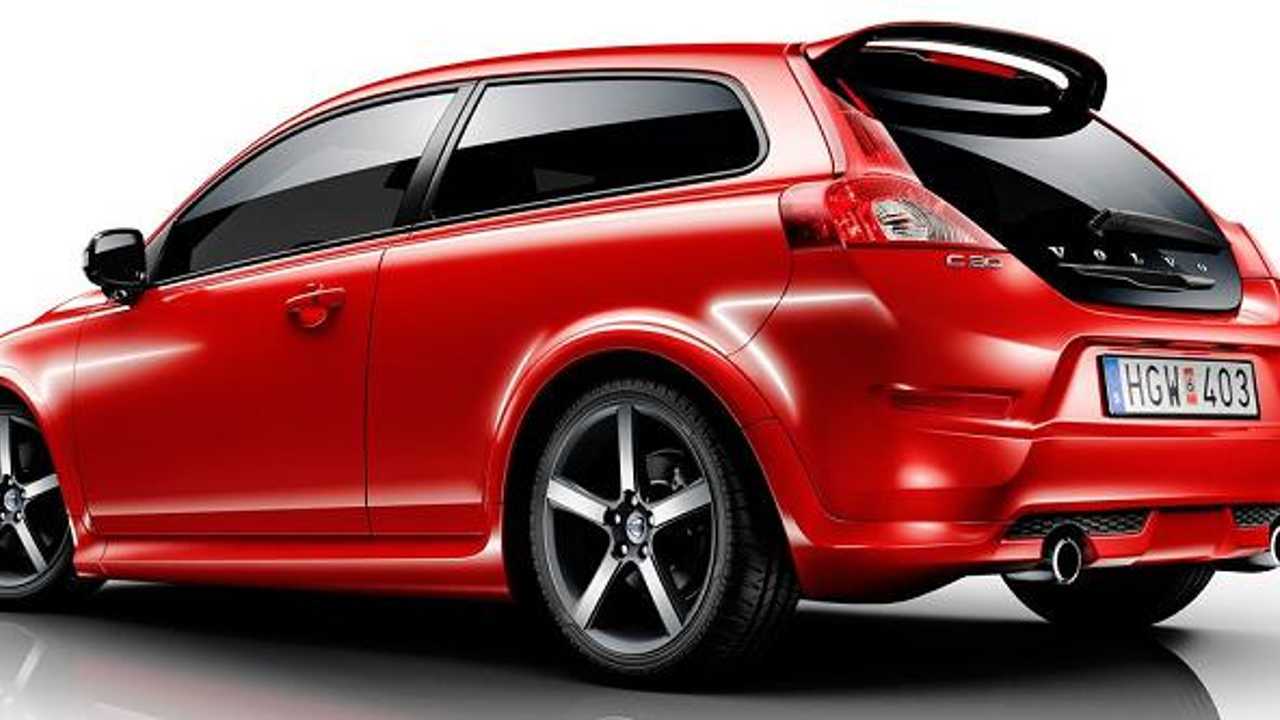 Lanzamiento: Volvo C30 R-Design