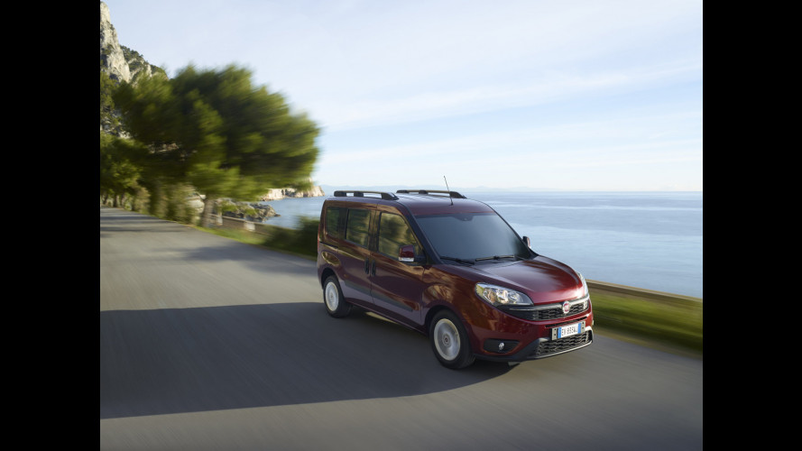 Fiat Doblò - News, Foto, Video, Listino