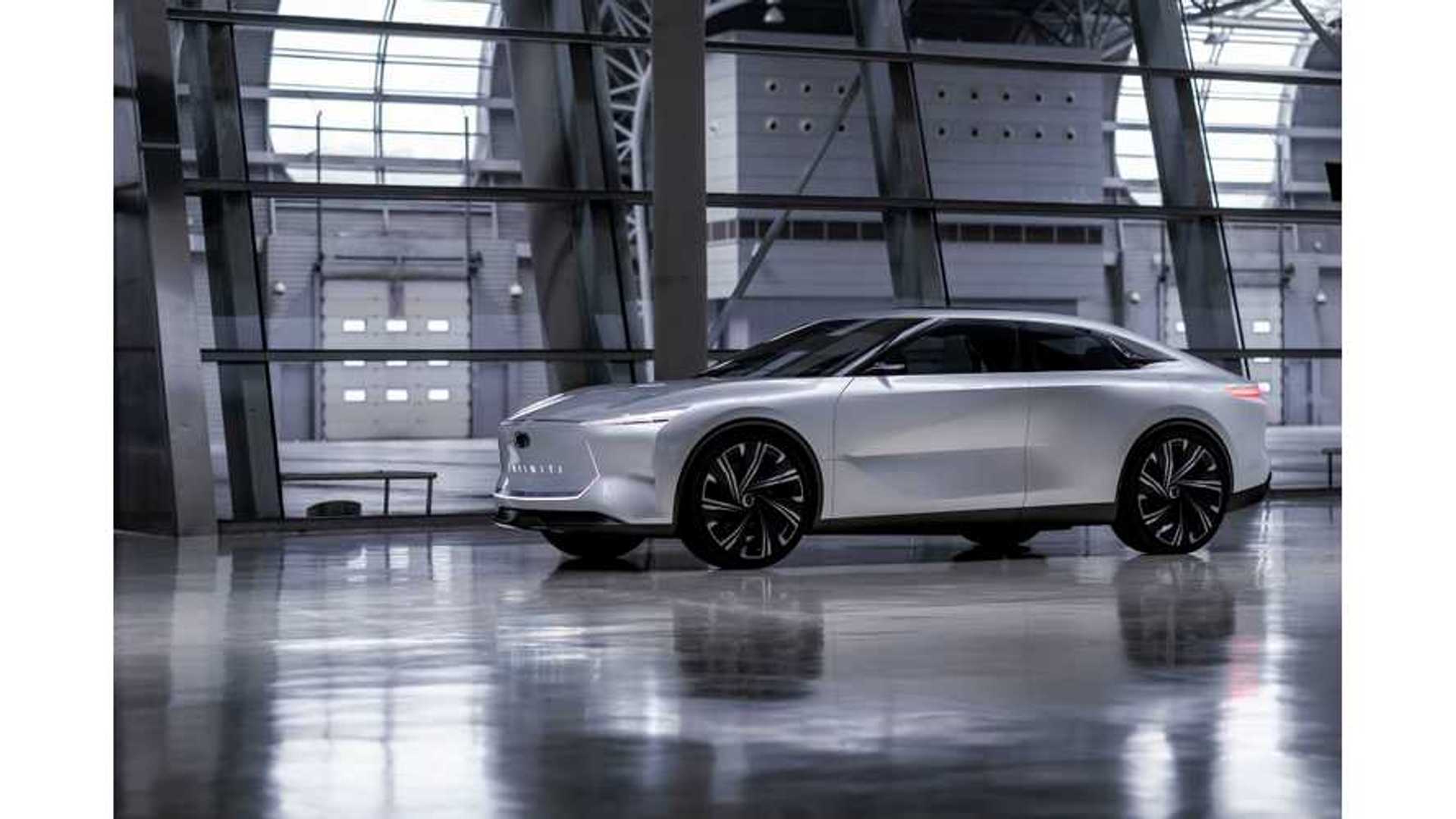 Let's Take A Closer Look At The Infiniti Qs Inspiration