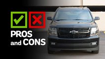 2019 Chevrolet Suburban RST: Pros and Cons