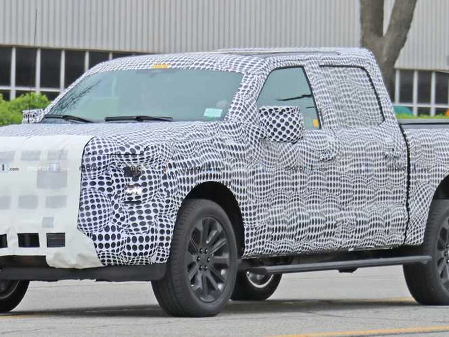Next Generation Ford F150