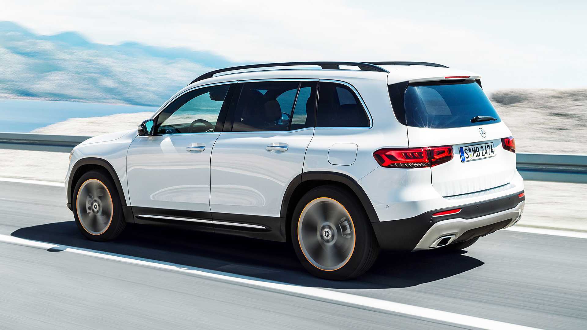Mercedes Benz GLB 2021 Ganha Duas Novas Vers es E Parte De R 264 900 Mercedes Benz GLB 2021 Ganha Duas Novas Vers es E Parte De R 264 900
