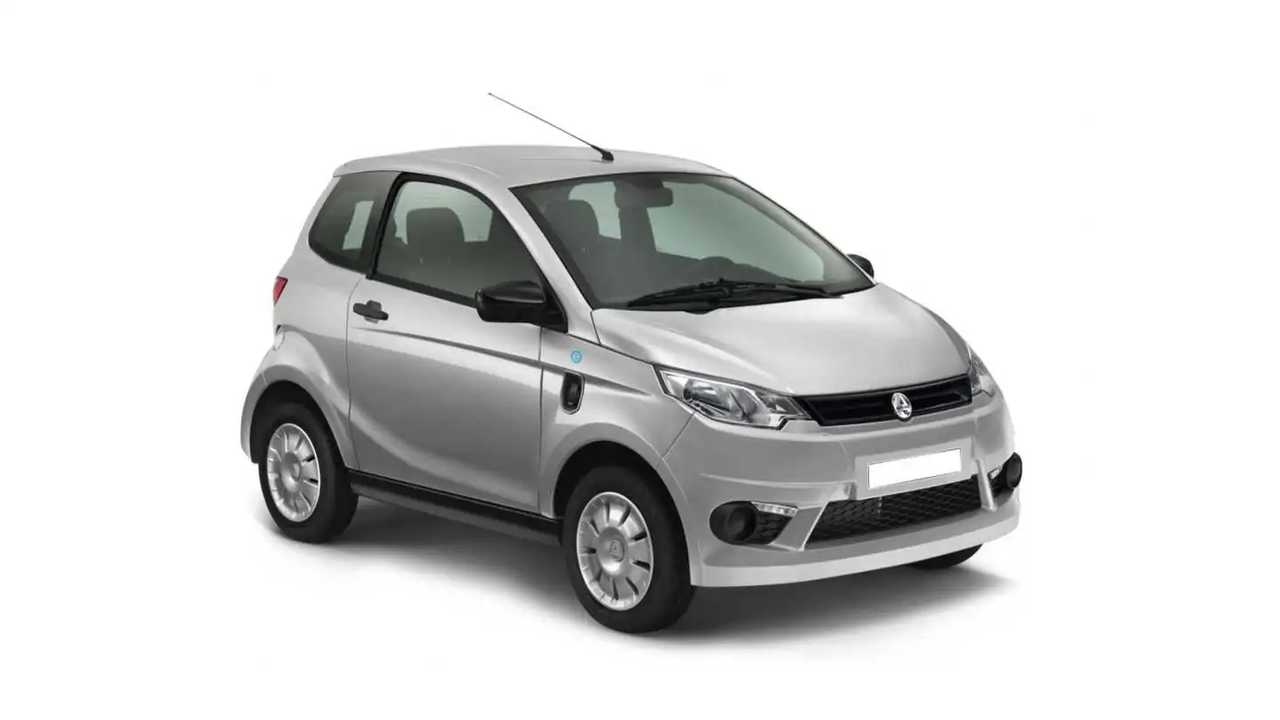 Ecoincentivi anche alle microcar elettriche e ibride