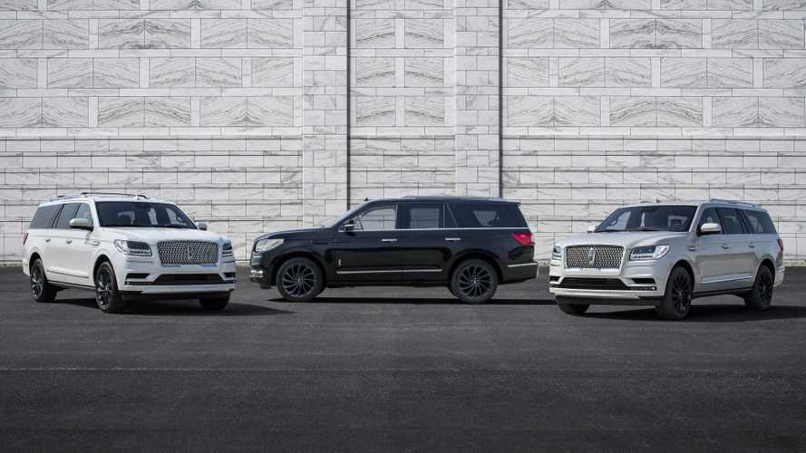 2020 Lincoln Navigator Debuts With 3 Styling Packs, More Standard Tech 2020 Lincoln Navigator Debuts With 3 Styling Packs, More Standard Tech