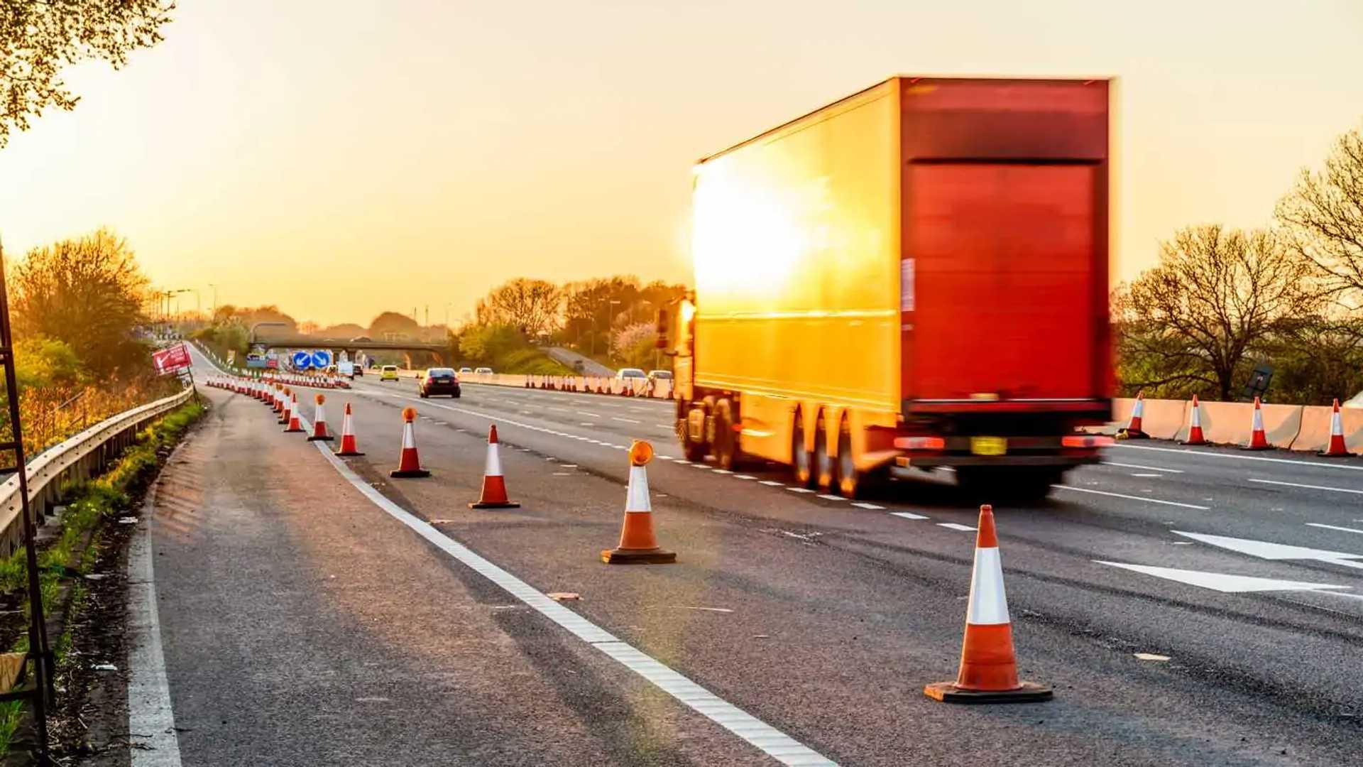 UK: New measures planned to reduce disruption from roadworks
