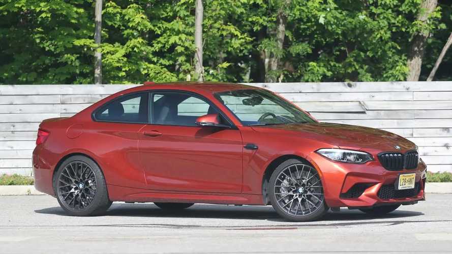2019 BMW M2 Competition Review: Dial M