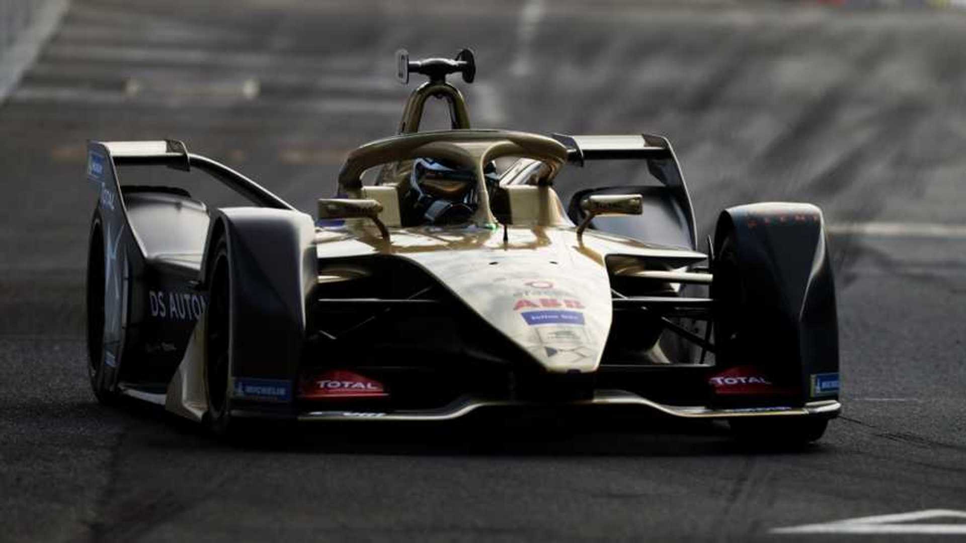 Qualifs - André Lotterer signe la pole position à Rome