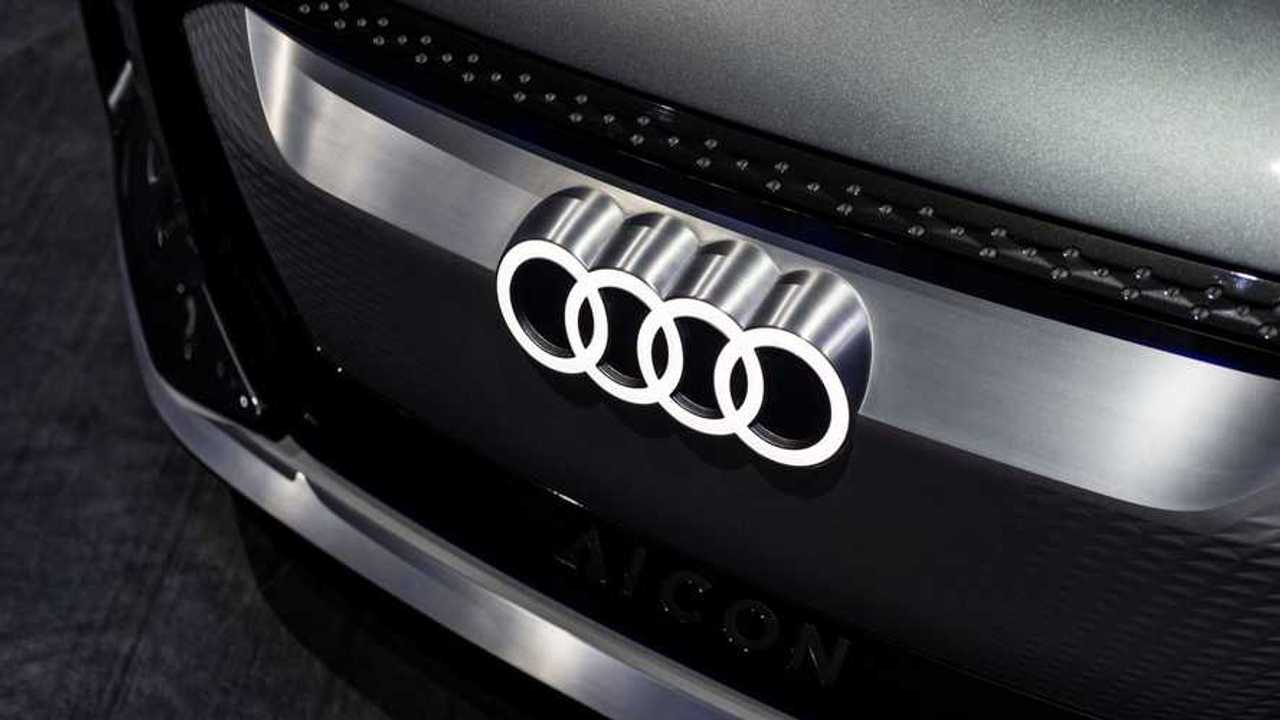 Audi's Accelerated E-Roadmap Envisions 30 Plug-Ins By 2025
