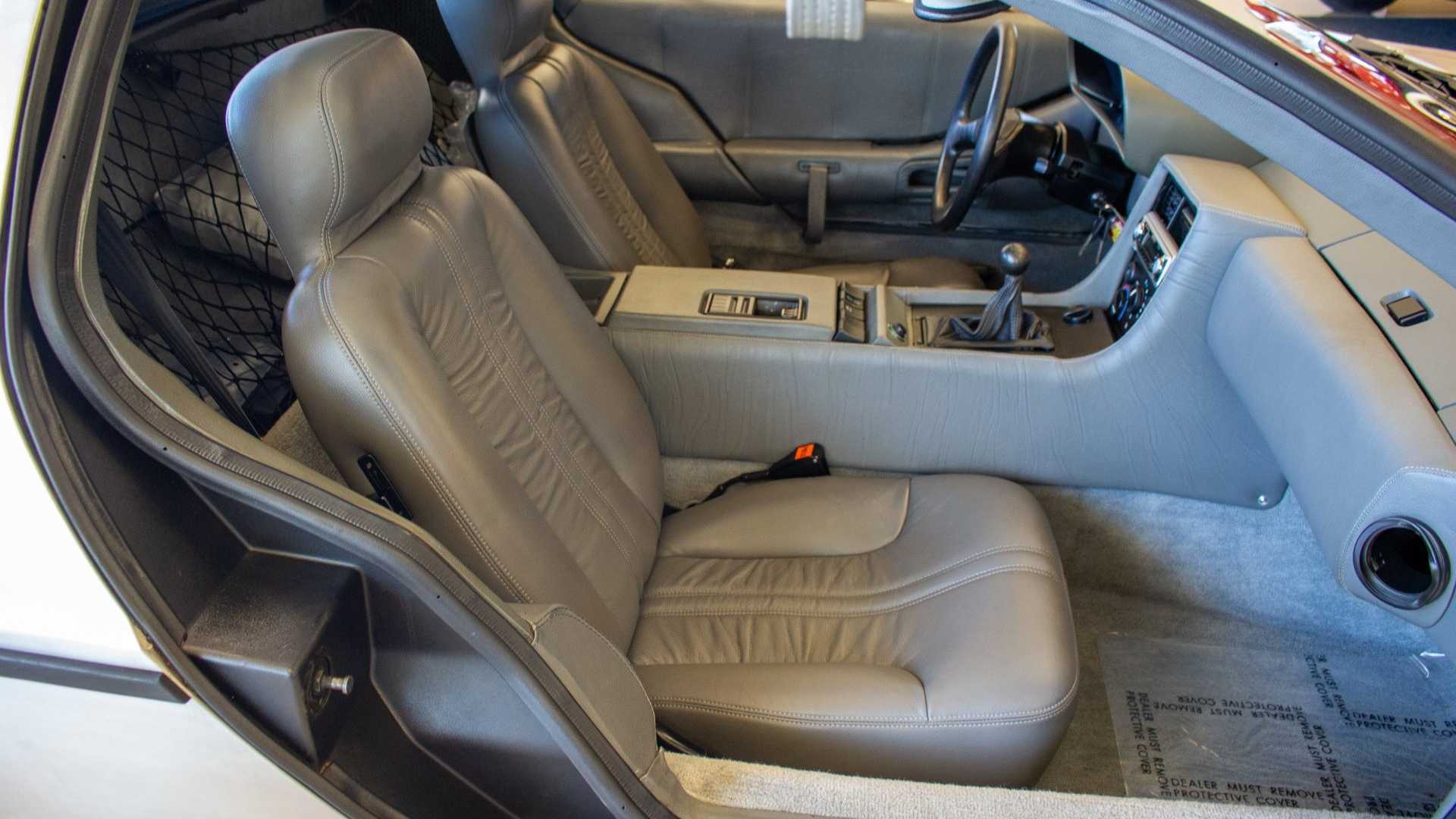 Immaculate DeLorean DMC-12 Is A Real-Life Time Machine | Motorious