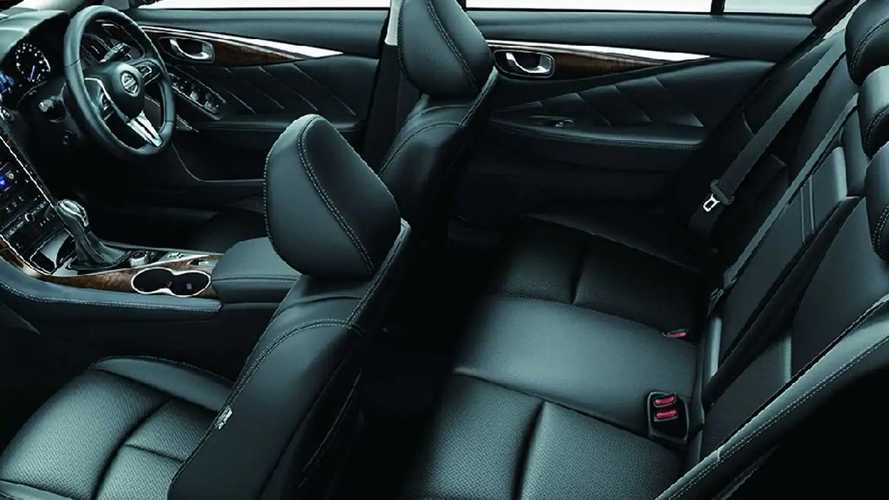 Yeni Nissan Skyline Sedan, GT-R'dan esintiler taşıyor