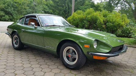 This Nissan 370Z Rally Car Is An Homage To The Safari Datsun 240Z