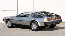 See DeLorean Go Back In Time After Amazing Exterior Restoration