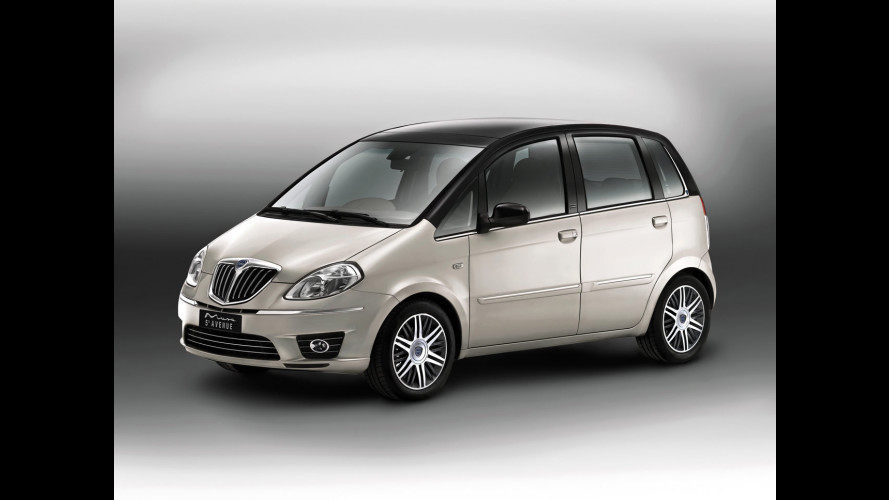Lancia Musa - News, Foto, Video, Listino