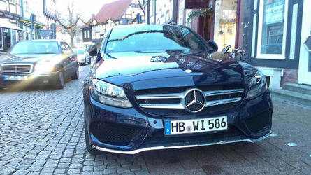 2014 Mercedes-Benz C-Class engine lineup fully detailed