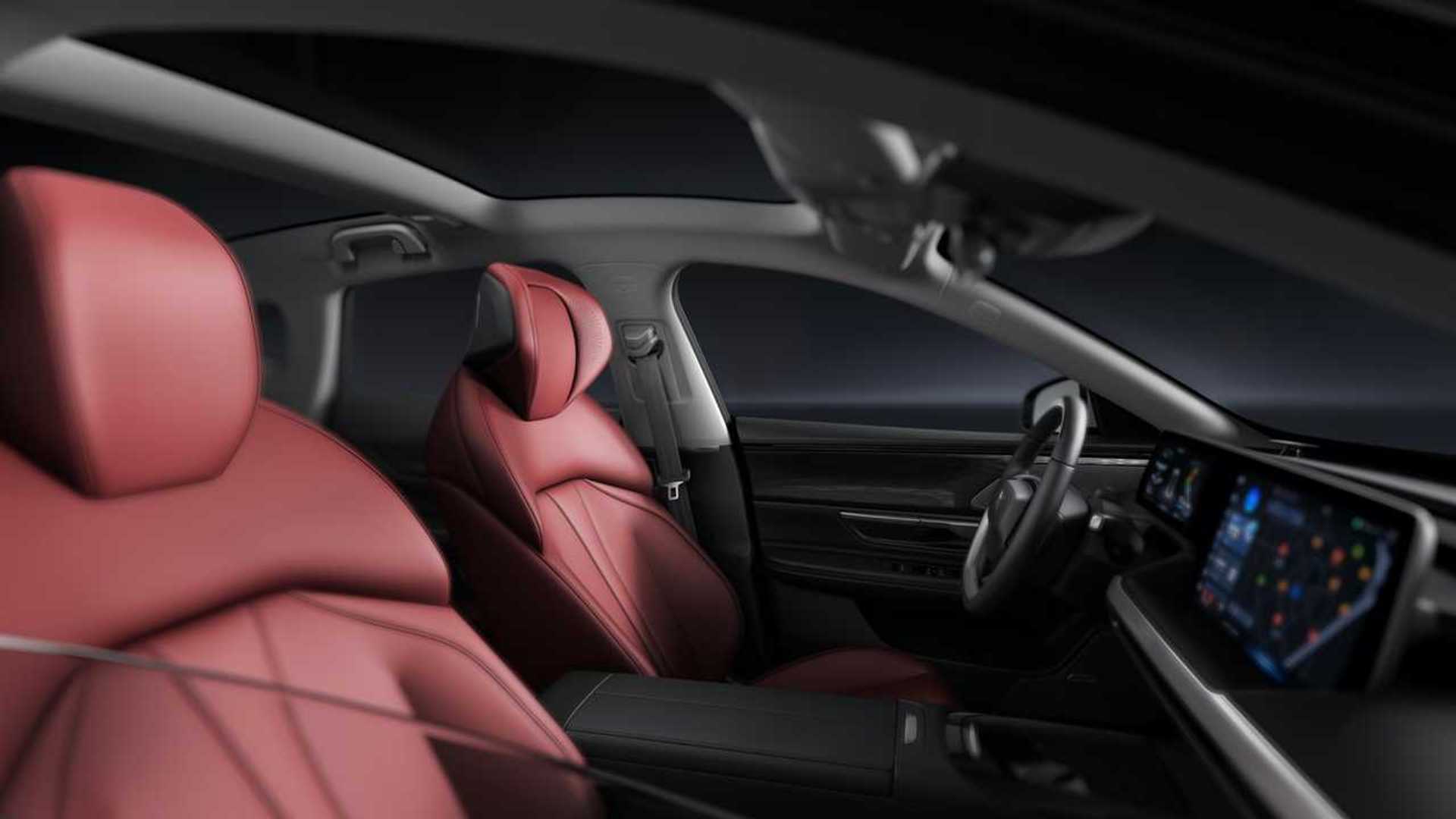 We Drive Both The Xpeng P7 And P5 Around The Netherlands