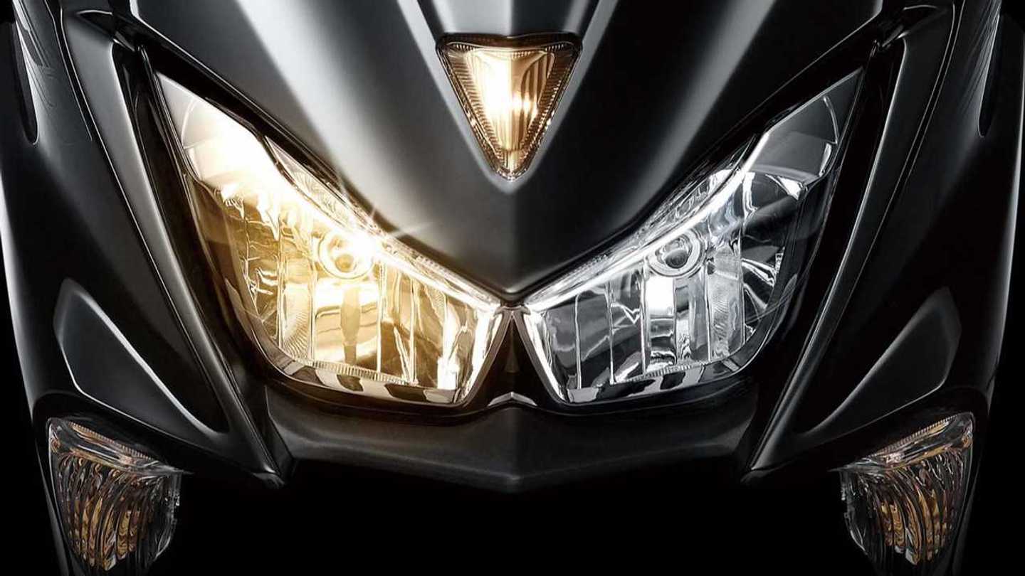 Yamaha Has Updated The Force 155 For The Asian Market