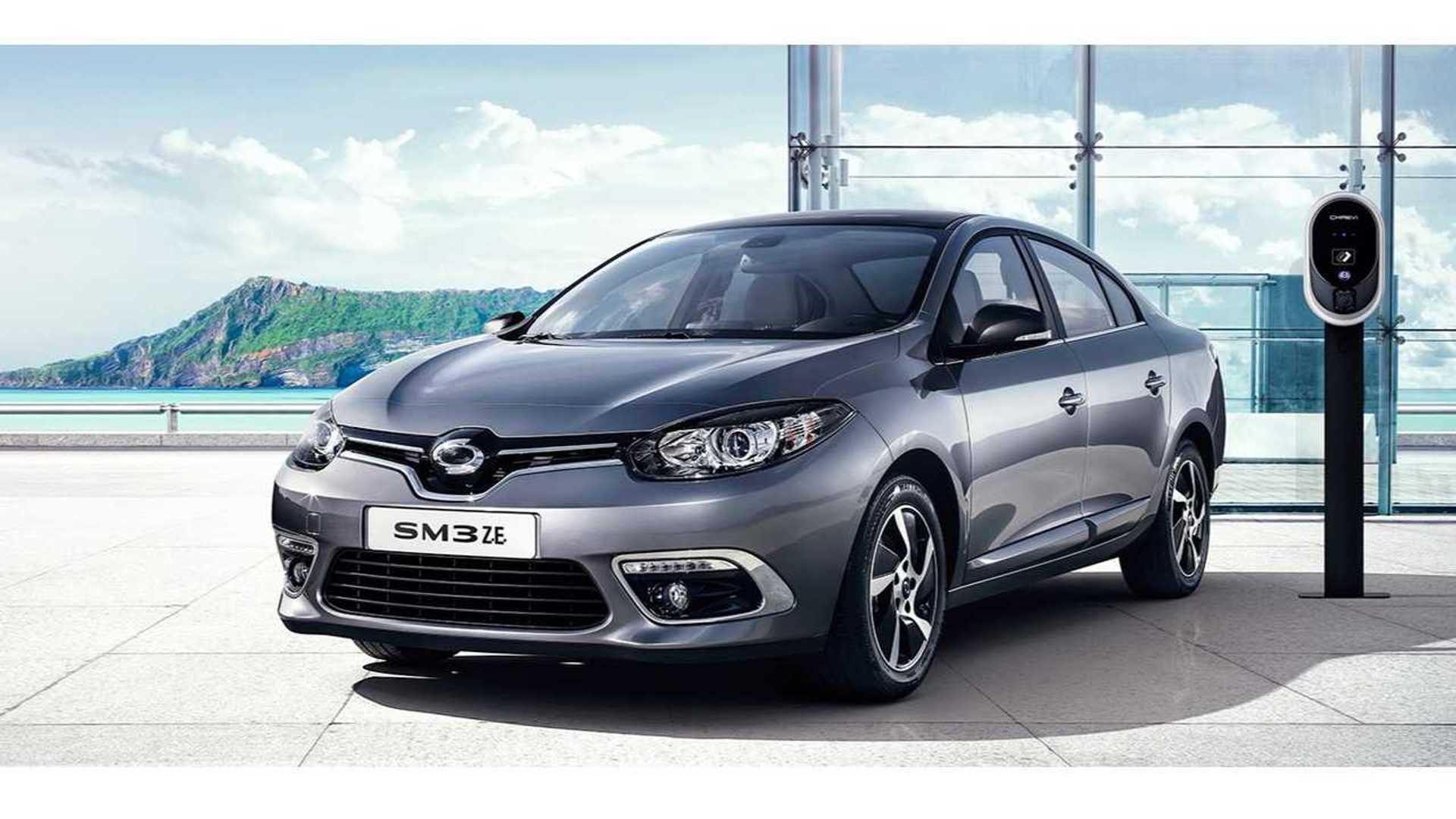 Renault Introduces ZOE In South Korea