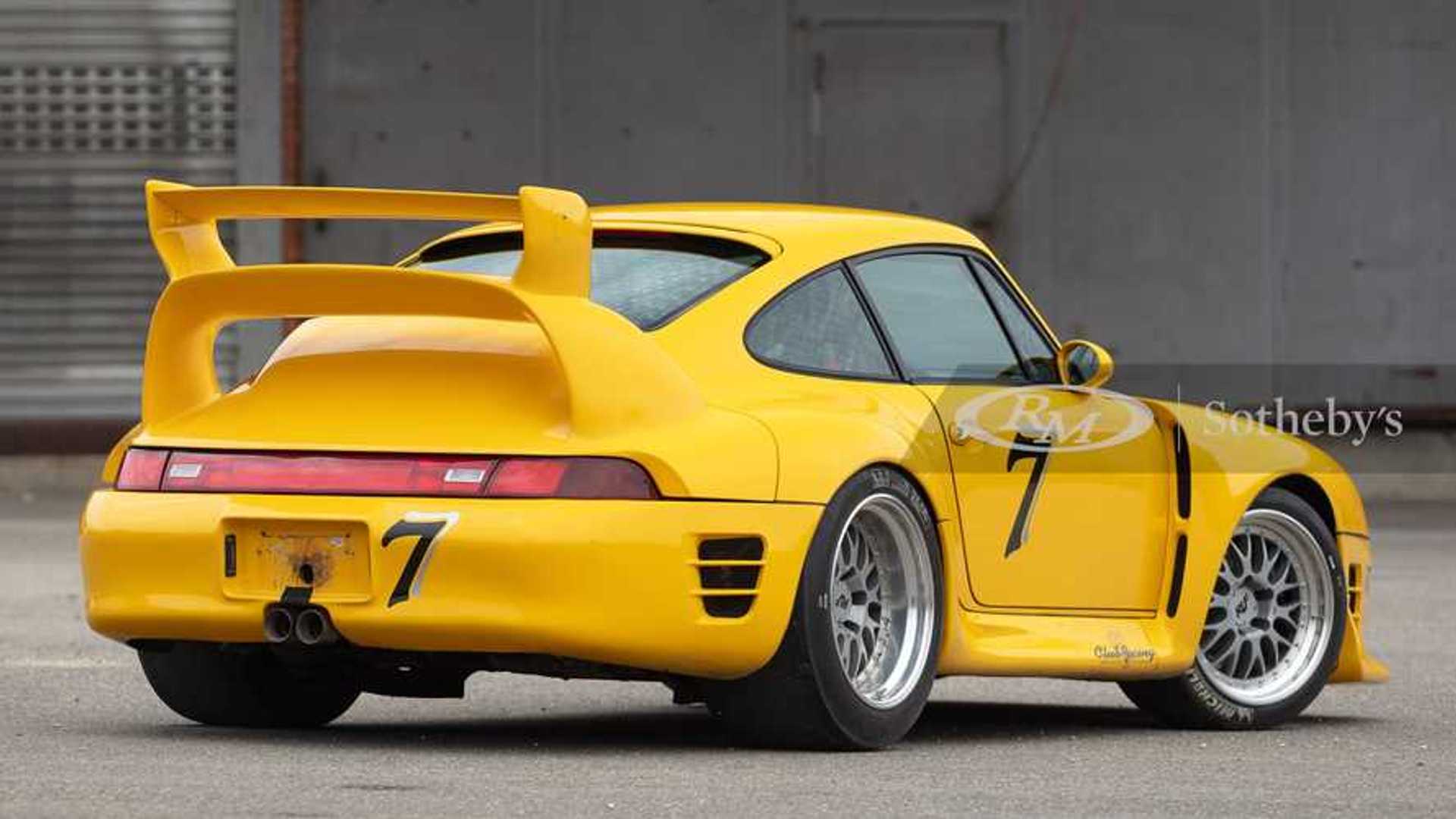 RUF CTR2 Sport, venduto un esemplare per più di 600.000 euro