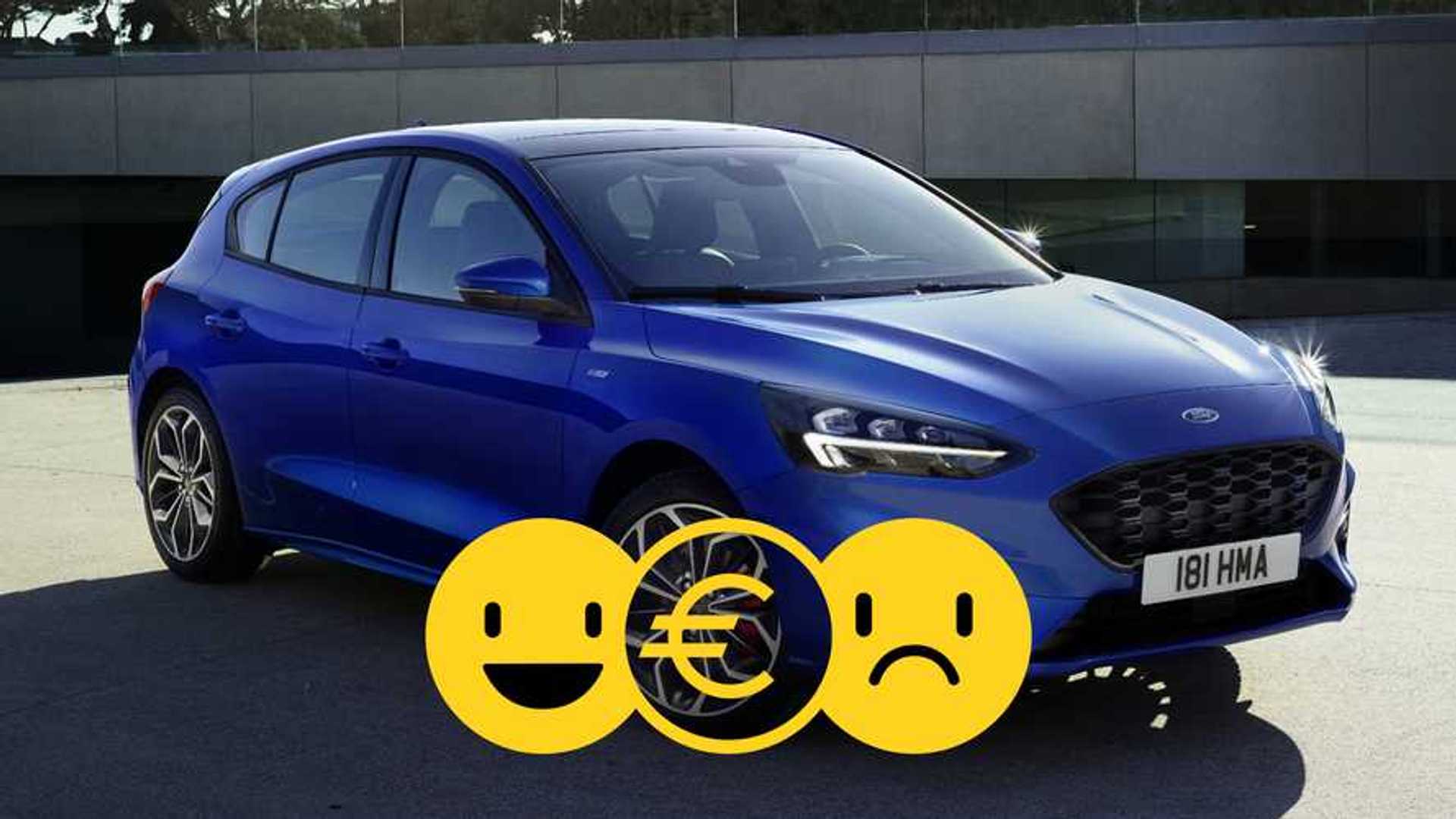 Promozione Ford Focus Business, perché conviene e perché no