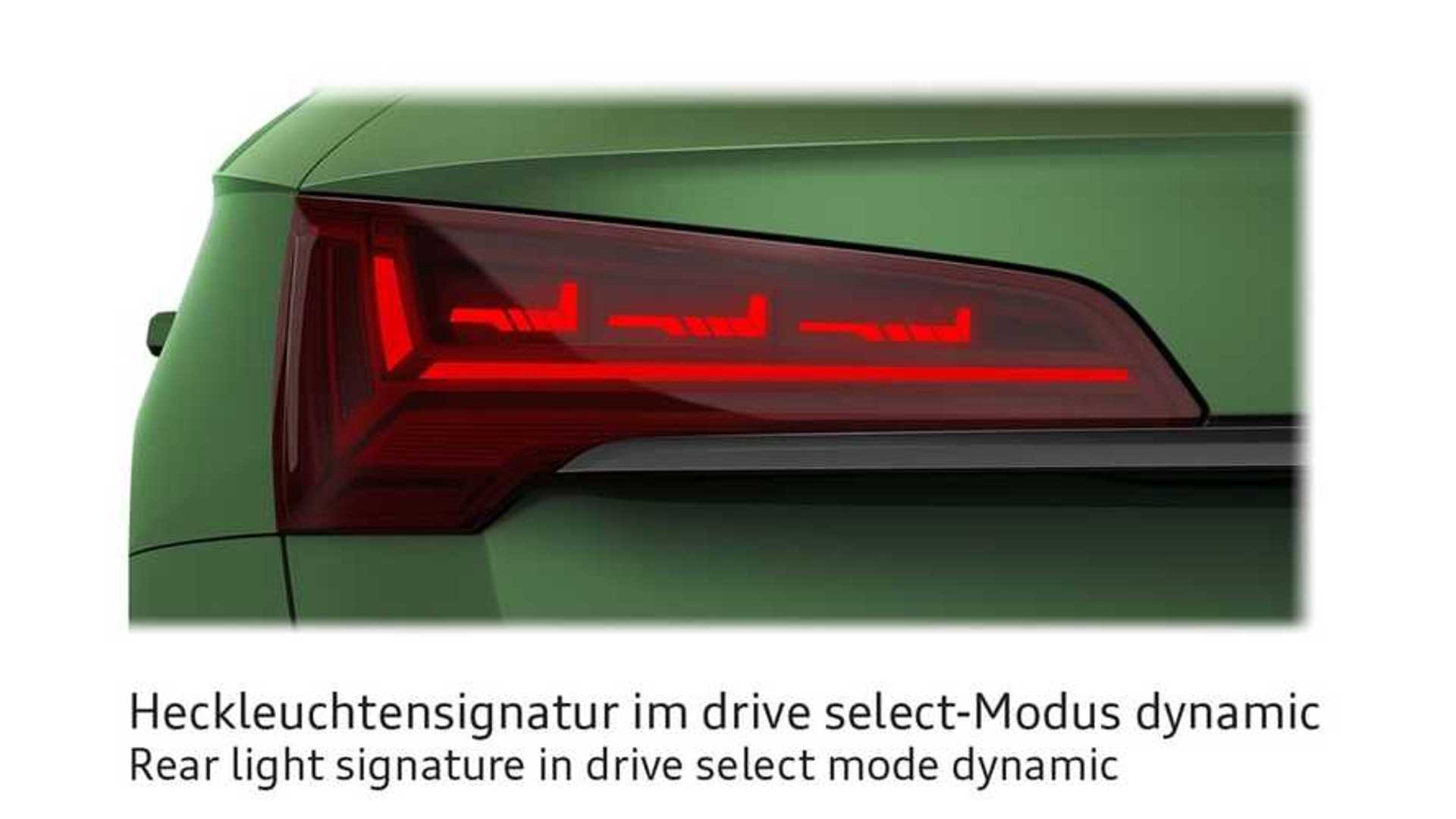¿Qué beneficios aportan los pilotos OLED en el Audi Q5 2020?